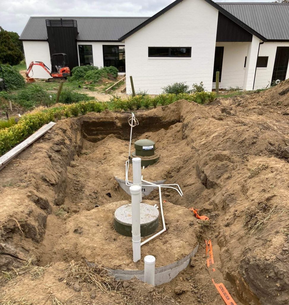 Our Services | Residential & Subsoil Drainage | Optimal Drainage